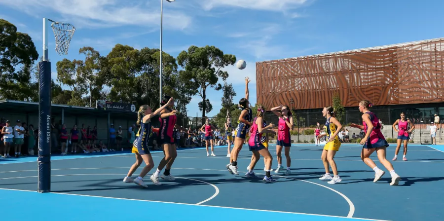 Netball Victoria launches Statewide Facilities Strategy, driving growth in the sport - Netball VIC